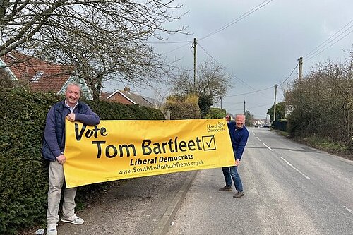 News - Babergh Liberal Democrats